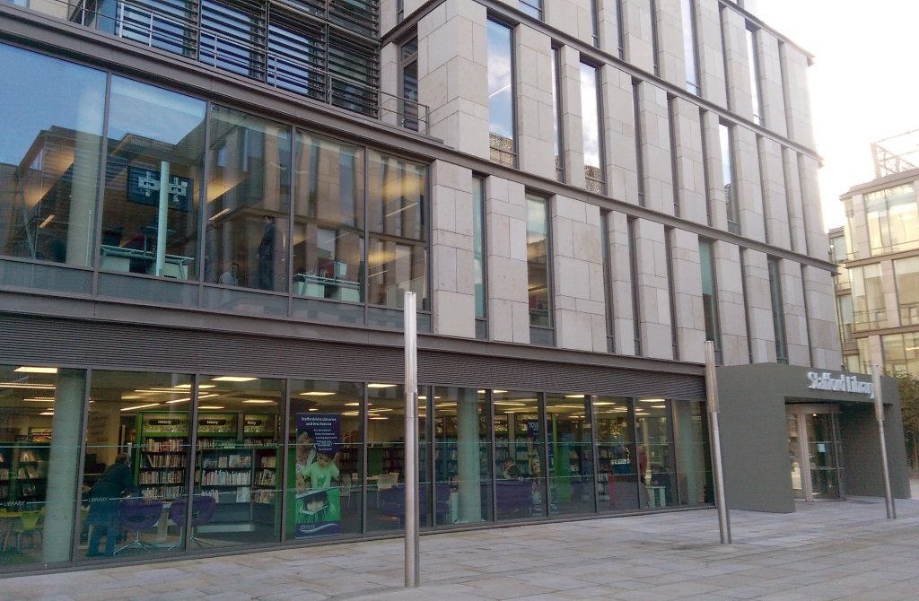 Self-Publishing Workshop Stafford – YouCaxton Publications